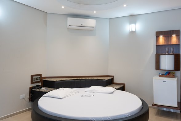 Suítes – Motel Mirage Arapongas